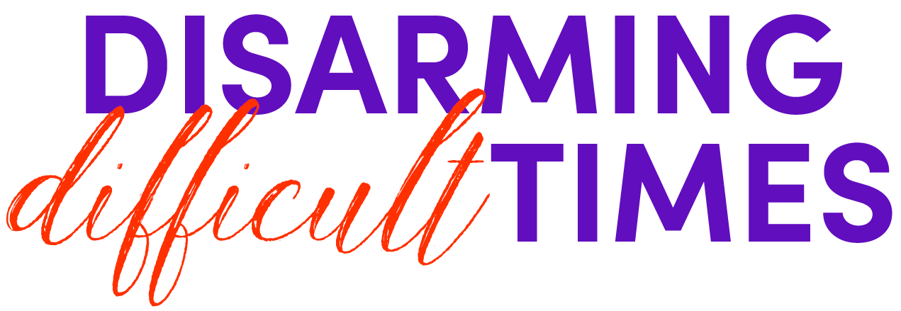 REPLAY – Disarming Difficult Times–Passionate, Positive and Powerful ...